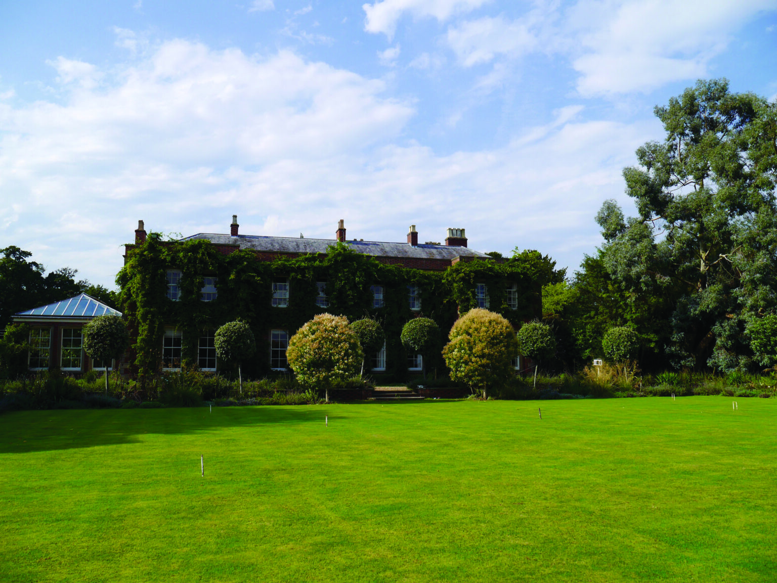 Gallery and Testimonials - Hatton Estate