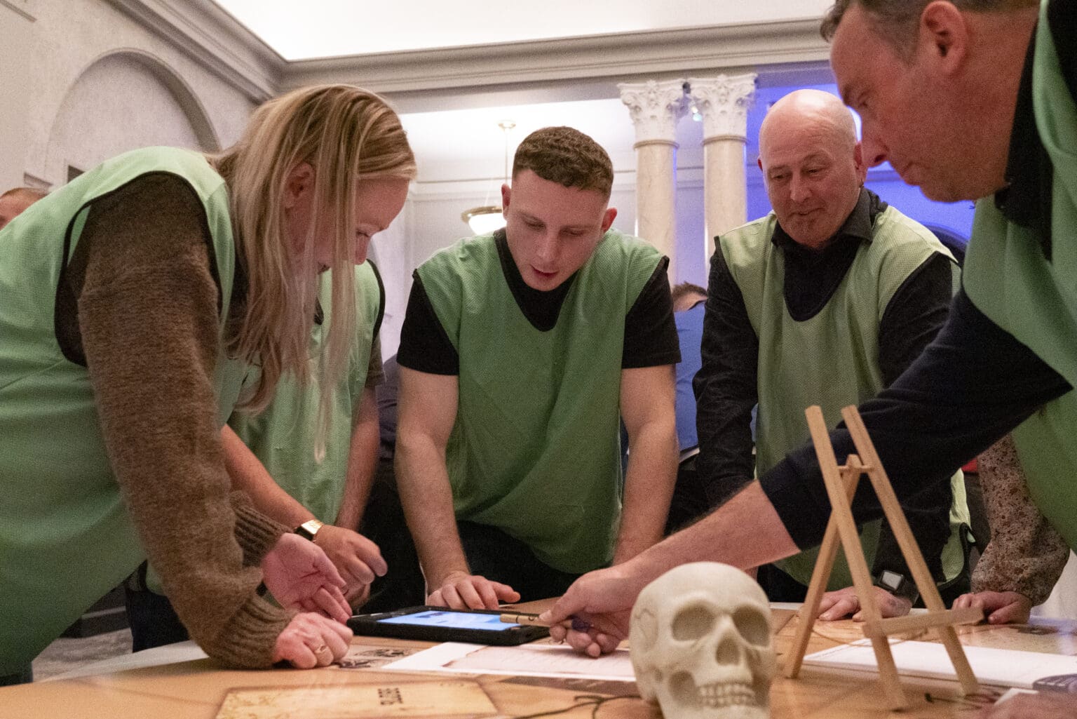 Gallery and Testimonials - Hatton Estate